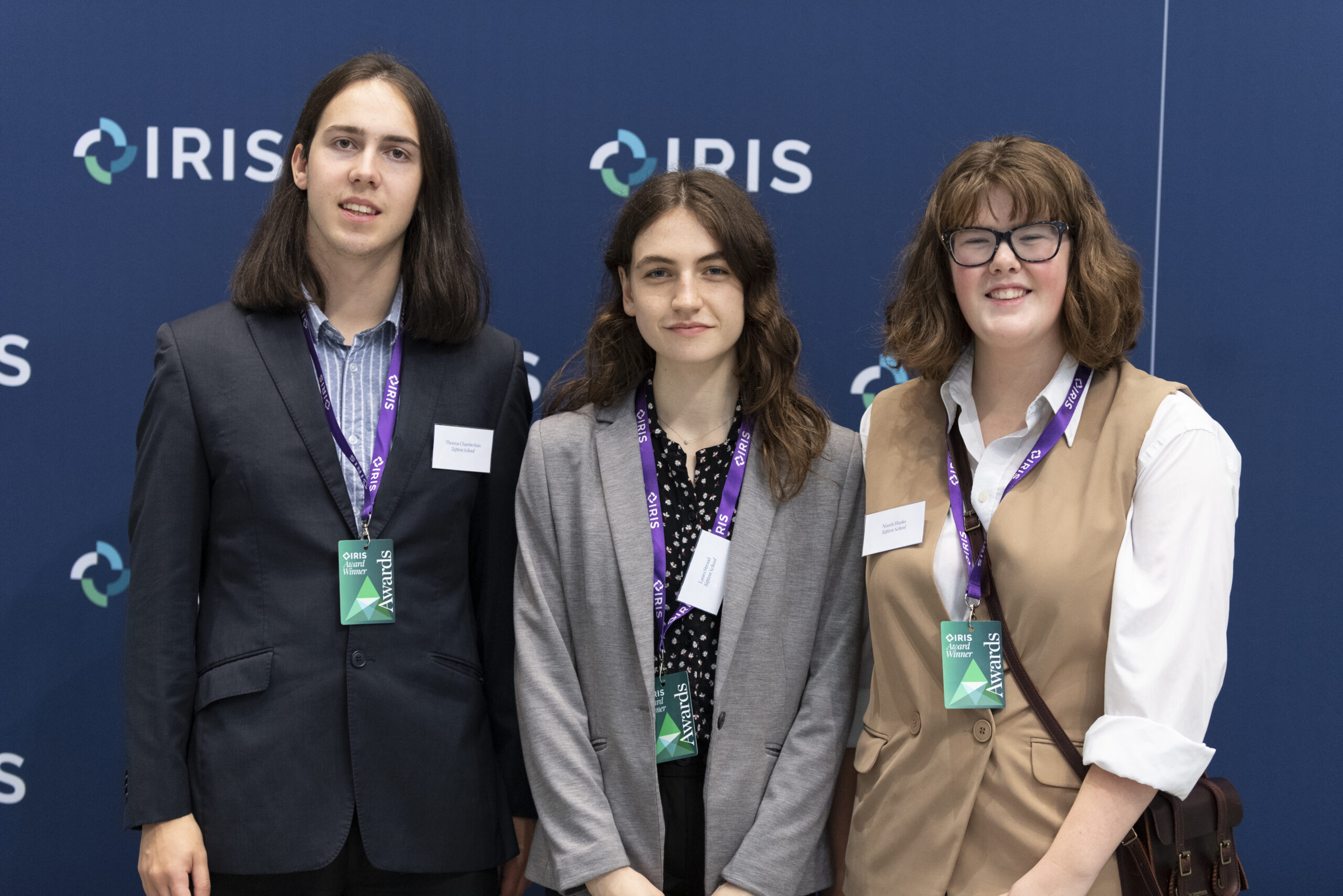 IRIS Awards 2022 Winners