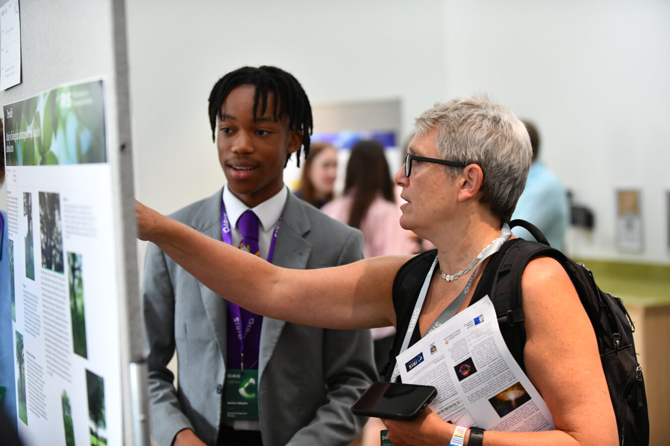 IRIS Student Conferences 2023