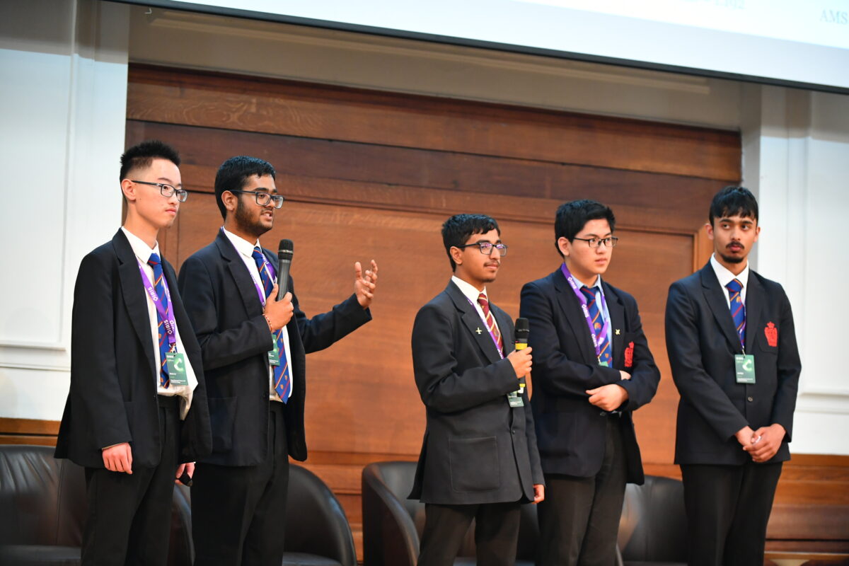 IRIS Student Conferences 2023