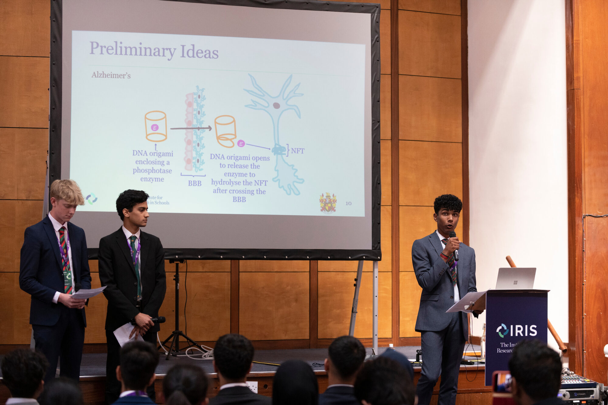 IRIS Student Conferences 2023