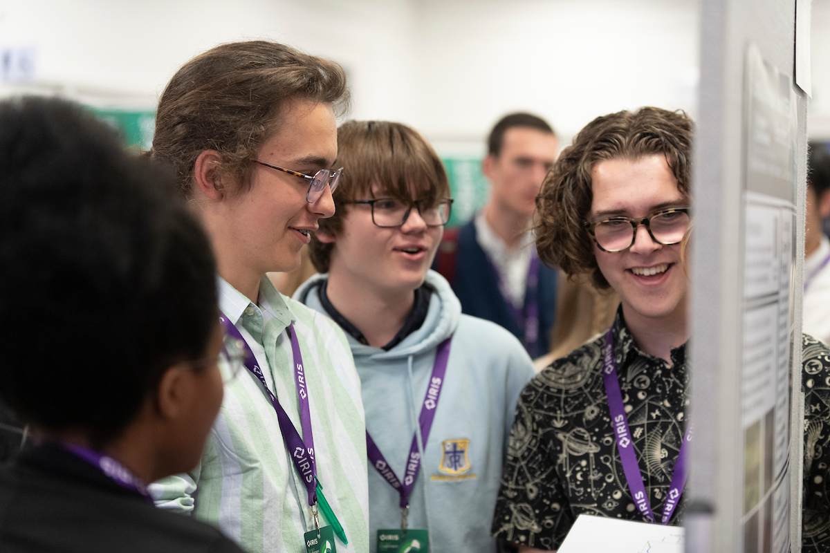 IRIS Student Conferences