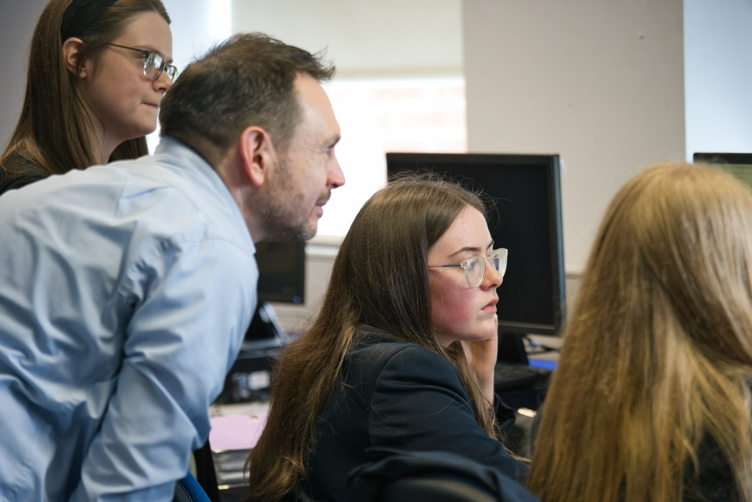 Building Limavady girls' love of physics