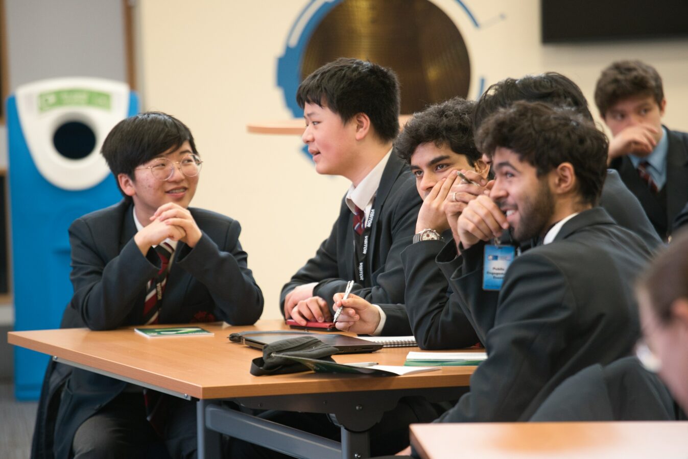 IRIS students unveil the wonders of particle physics at the RAL