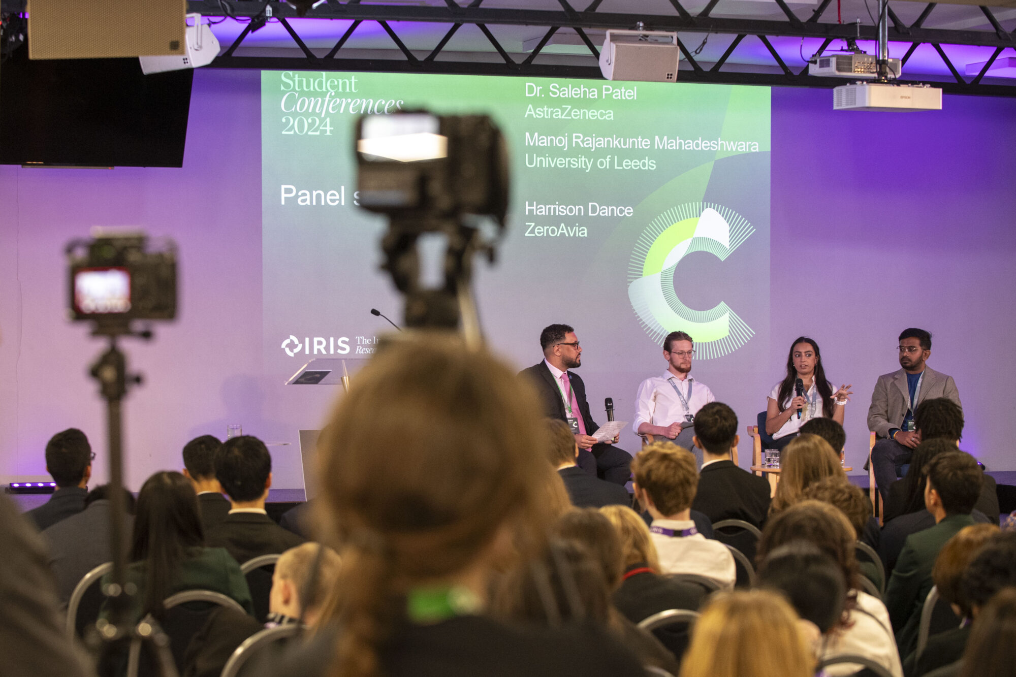 IRIS Student Research Conferences 2024