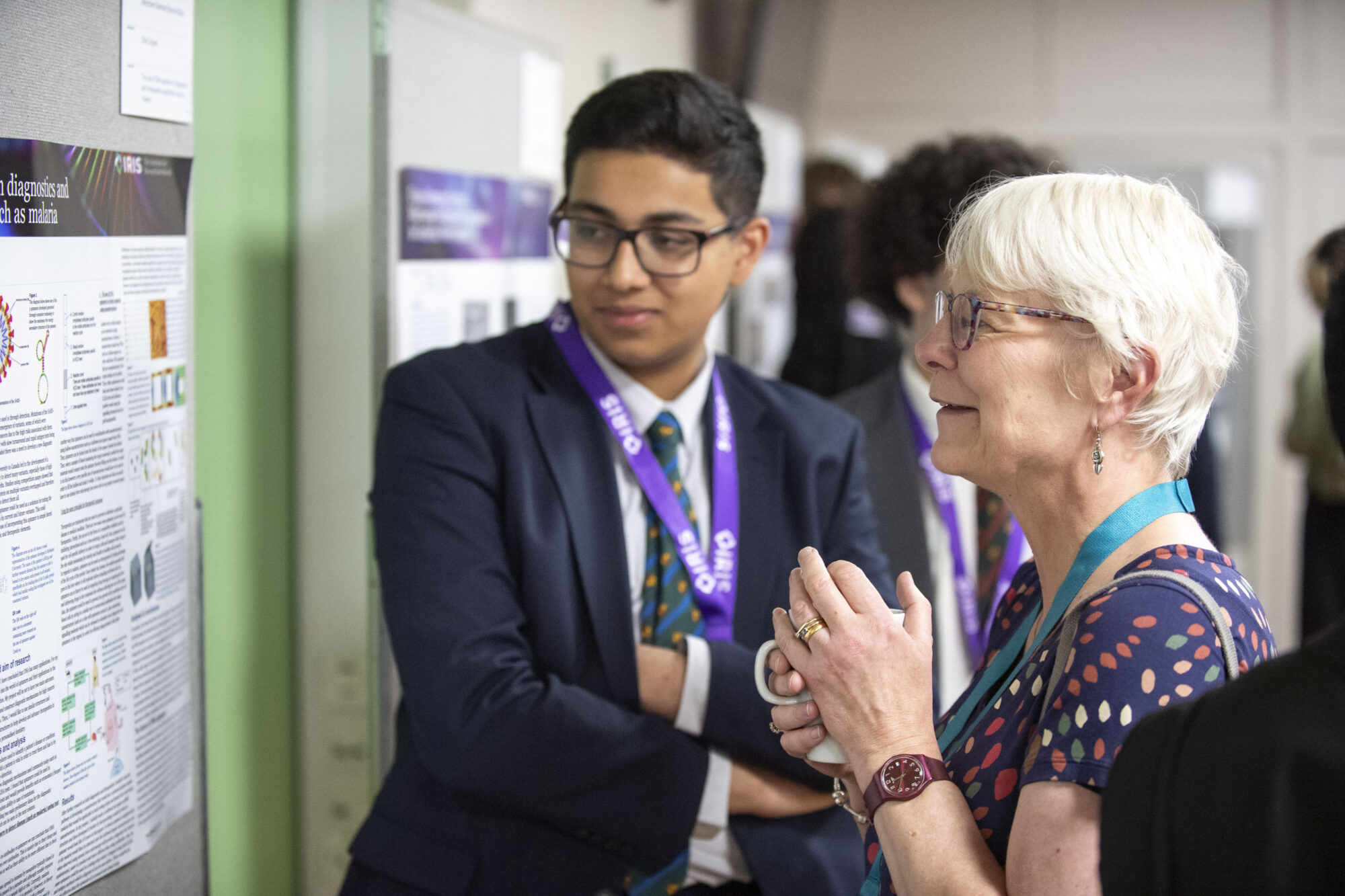 The Institute for Research in Schools - Official site