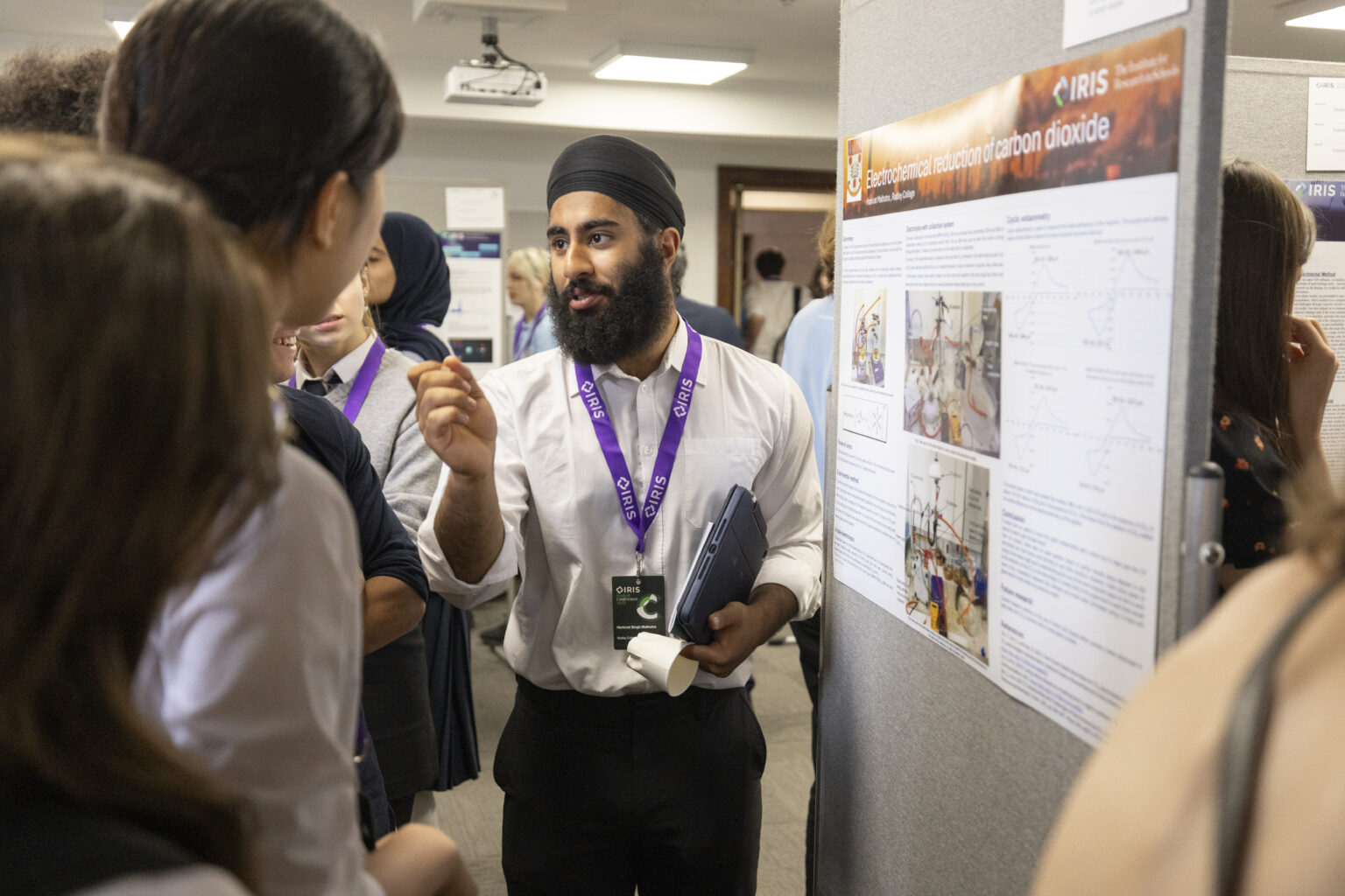 IRIS Student Conferences