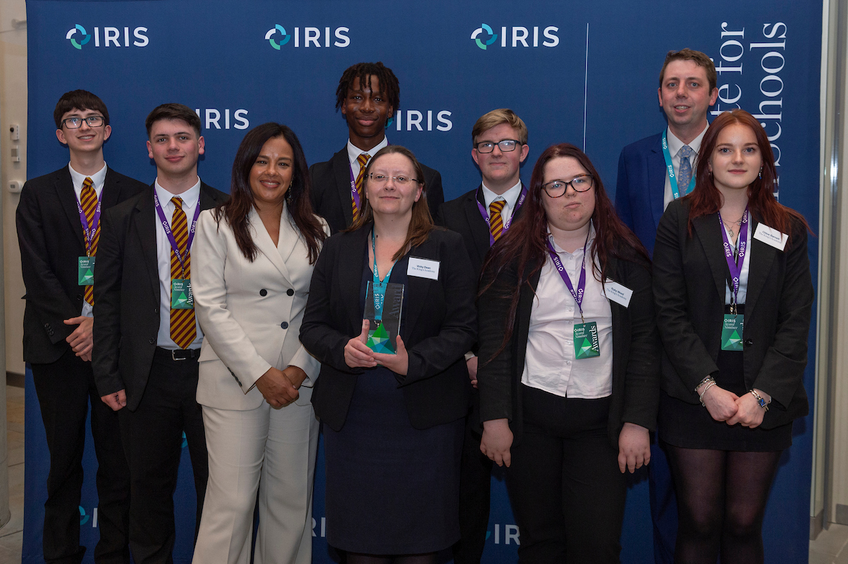 IRIS Awards 2024 Winners